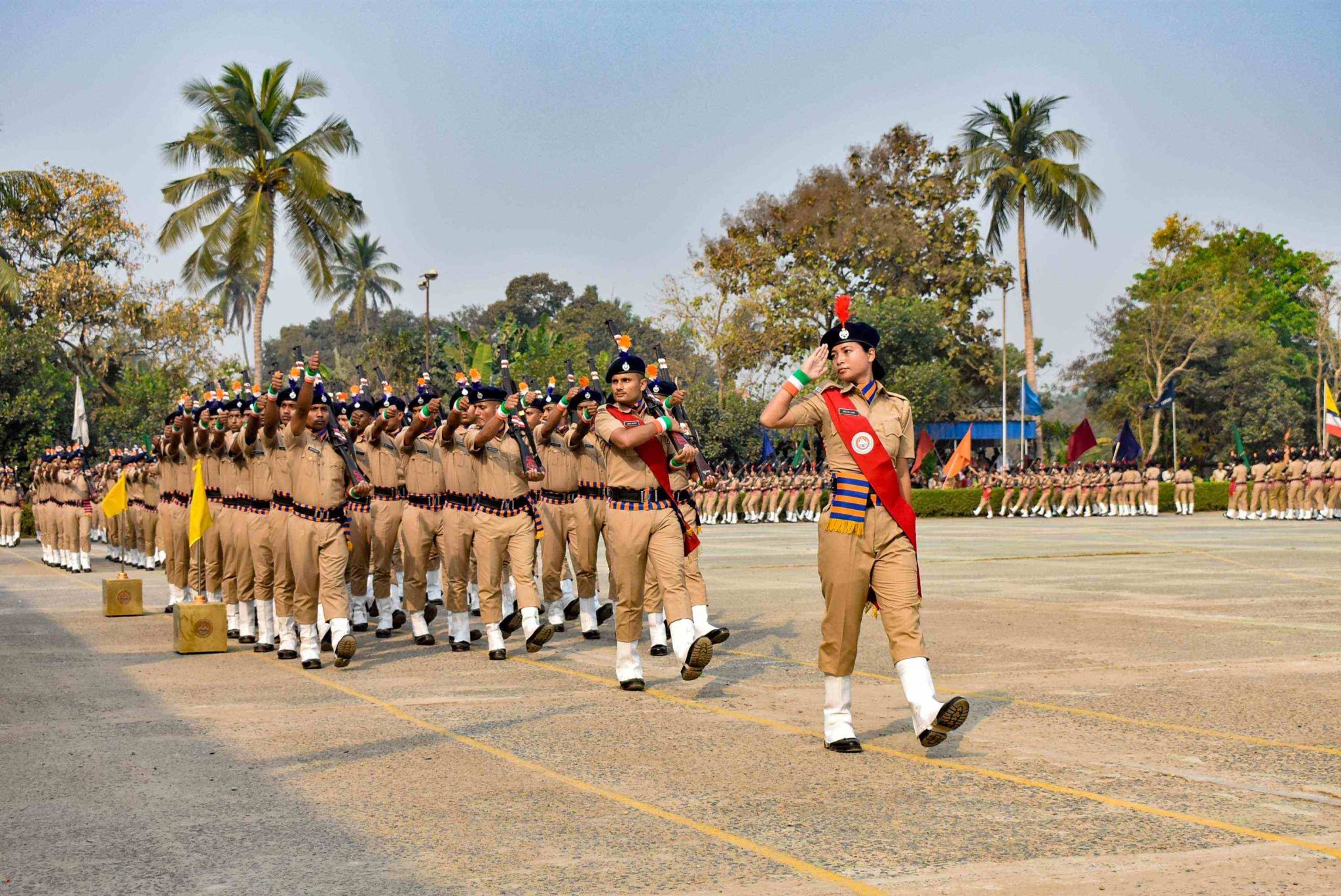 Photo Gallery – Swami Vivekananda State Police Academy
